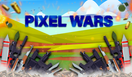 Pixel Wars | Game Gratis KibrisPDR