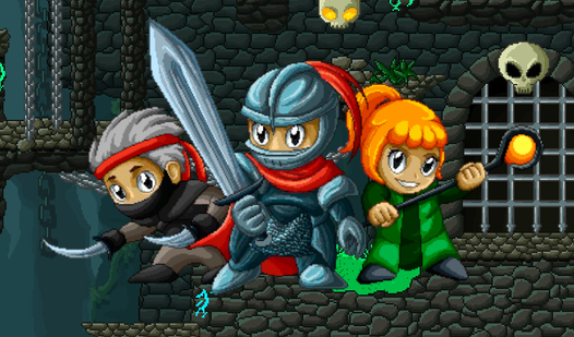 Lost Heroes | Game Gratis KibrisPDR