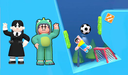 Lazy Jump 3D | Game Gratis KibrisPDR