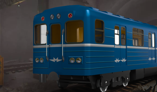 Subway Simulator 3D - Trains | Game Gratis KibrisPDR