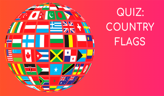 Quiz: Country Flags | Game Gratis KibrisPDR