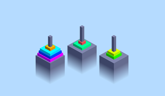 The impossible tower | Game Gratis KibrisPDR