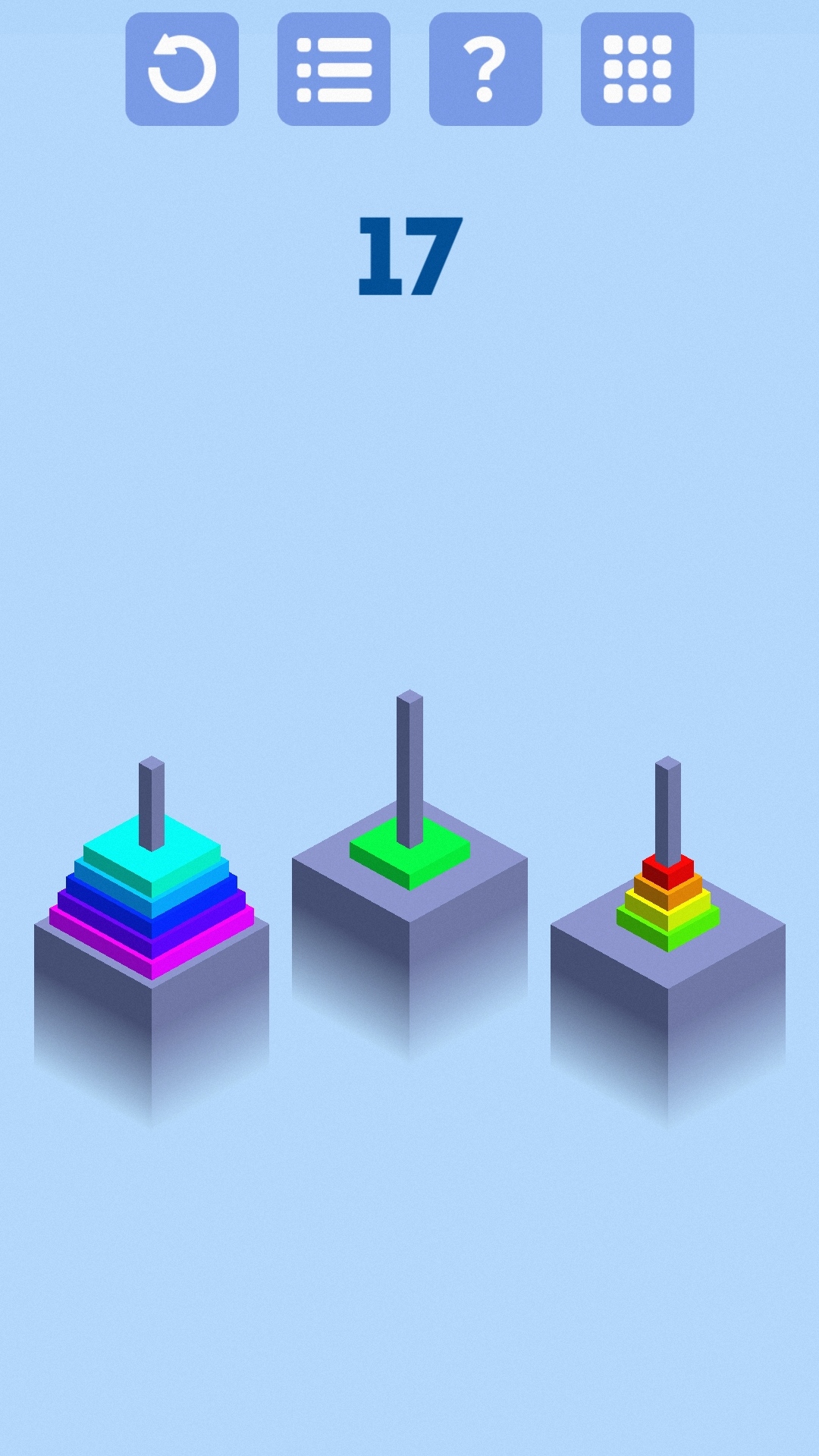 Addicting Games Impossible