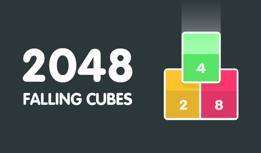2048 Falling Cubes | Game Gratis KibrisPDR