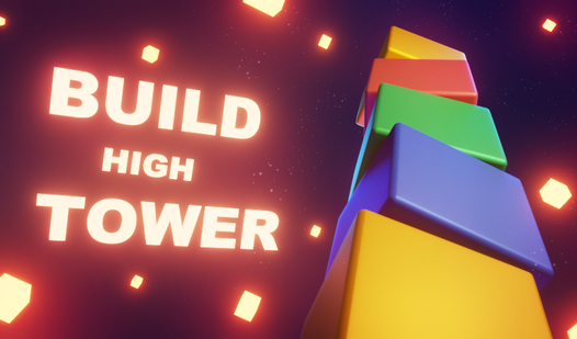 Build High Tower | Game Gratis KibrisPDR