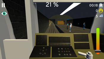 Subway Simulator 3D - Trains (by Ozhogi) - play online for free on ...