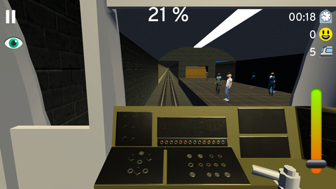 Subway Simulator 3D - Trains — play online for free on Yandex Games