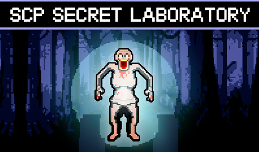 SCP Secret Laboratory (by MirraGames) - play online for free on Yandex Games