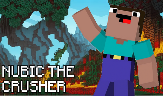 Nubik The Crusher (by SmellyCode): Play Online For Free On Playhop