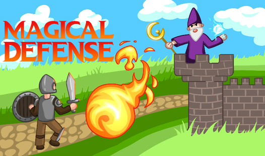 Magical Defense | Game Gratis KibrisPDR