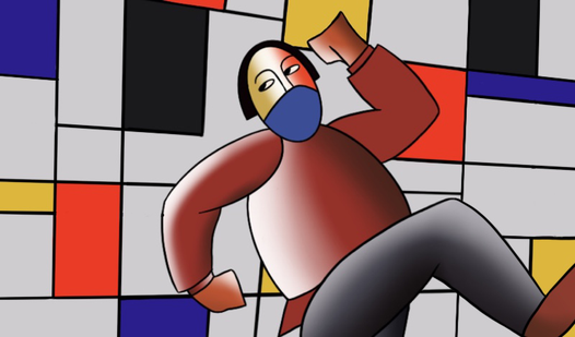 Flying Squares | Game Gratis KibrisPDR