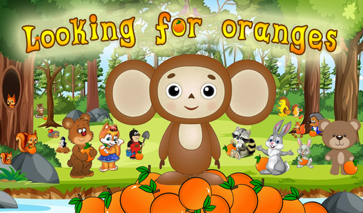 Looking for Oranges (by RK-Games): Play Online For Free On Playhop