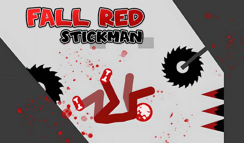 Falling Stickman