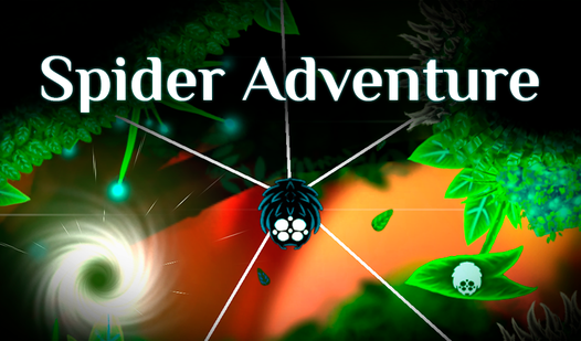 Spider Adventure | Game Gratis KibrisPDR