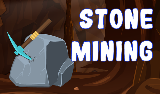Stone mining (by Vad Games): Play Online For Free On Playhop