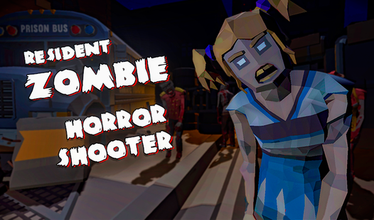 Resident Zombie - Horror Shooter (by BORNIS GameLab): Play Online For ...