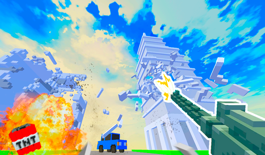 Destruction Simulator 3D:Master of Destruction (by Mason Interactive ...