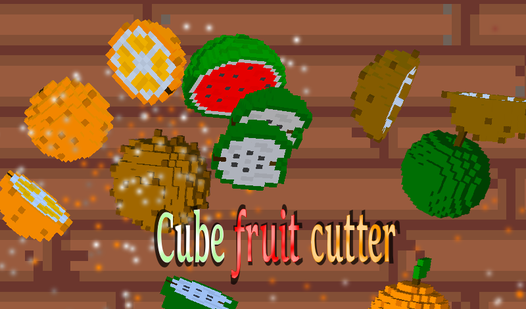 Сube fruit cutter | Game Gratis KibrisPDR