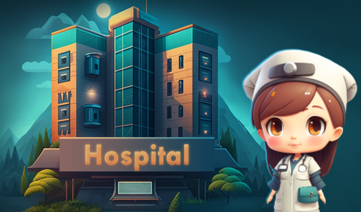 Hospital | Game Gratis KibrisPDR