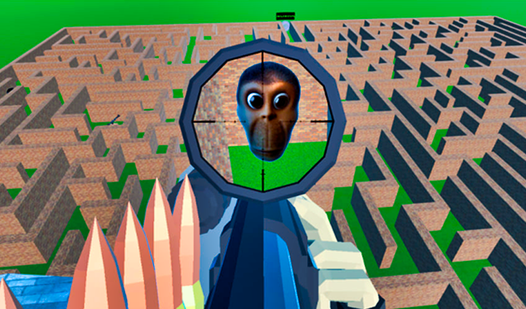 Nextbot: Maze Escape | Game Gratis KibrisPDR