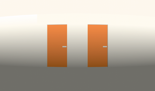 Which door? | Game Gratis KibrisPDR