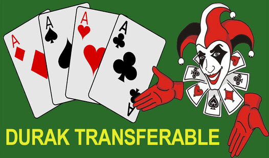 Durak Transferable (by sb-games): Play Online For Free On Playhop