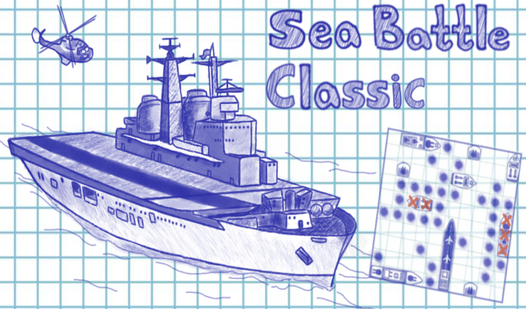 Sea Battle Classic (by sb-games) - play online for free on Yandex Games