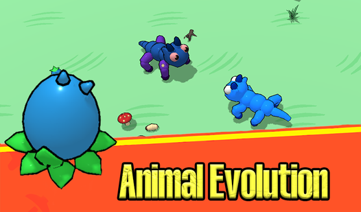 Animal Evolution (by Voodo): Play Online For Free On Playhop