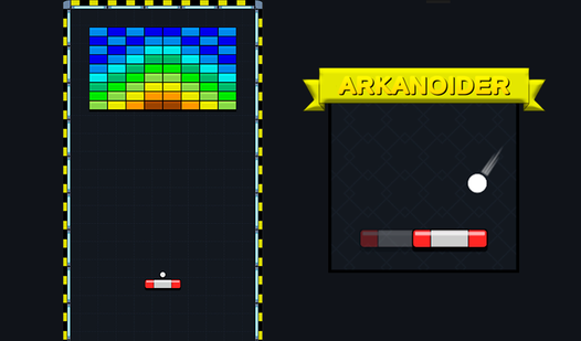 Arkanoider | Game Gratis KibrisPDR