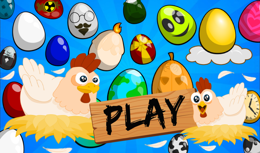 Egg Clicker - The Collector | Game Gratis KibrisPDR