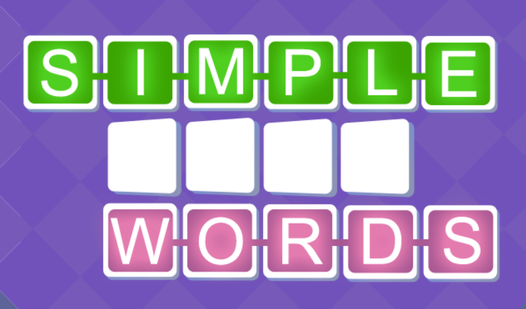 Simple Words (by TapLabGames): Play Online For Free On Playhop