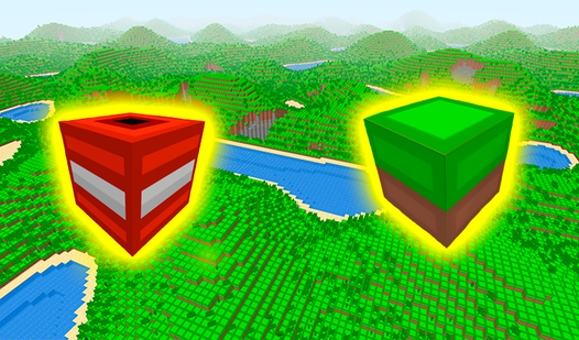 Infinity World Of Cubes (by Jungle Games) - play online for free on ...