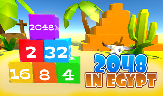 2048 in Egypt | Game Gratis KibrisPDR