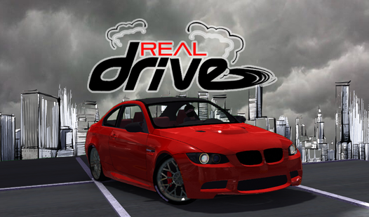 RealDrive (by Black Box Lab): Play Online For Free On Playhop
