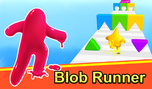 Blob Runner (by Voodo): Play Online For Free On Playhop