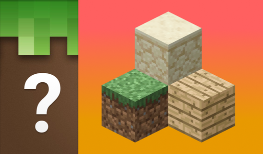 Guess block from Minecraft | Game Gratis KibrisPDR