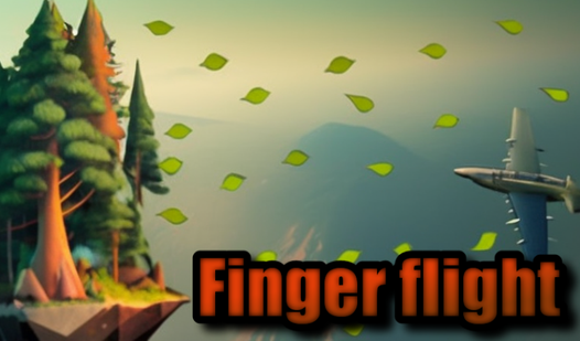 Finger flight | Game Gratis KibrisPDR