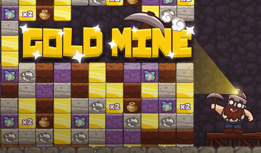 Gold Mine | Game Gratis KibrisPDR