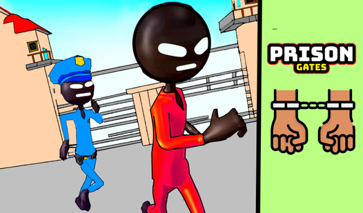 Prison Gates | Game Gratis KibrisPDR