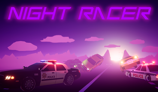 Night Racer | Game Gratis KibrisPDR