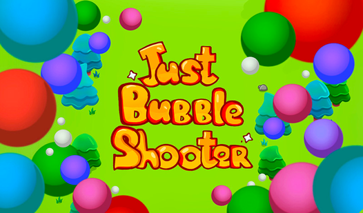 Just Bubble Shooter | Game Gratis KibrisPDR