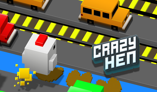 Crazy Hen (by Famobi-Dev): Play Online For Free On Playhop