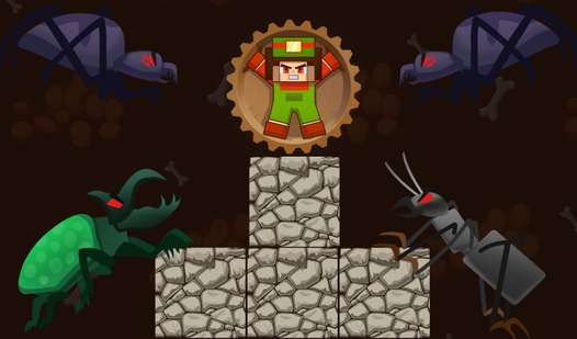 Miner: monster hunter | Game Gratis KibrisPDR