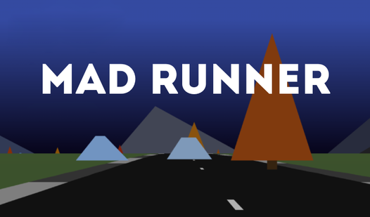 Mad Runner | Game Gratis KibrisPDR