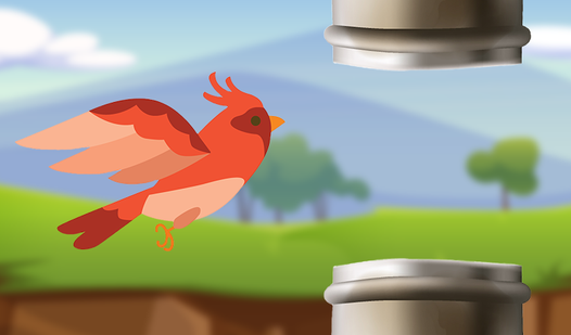 Relaxing Bird | Game Gratis KibrisPDR
