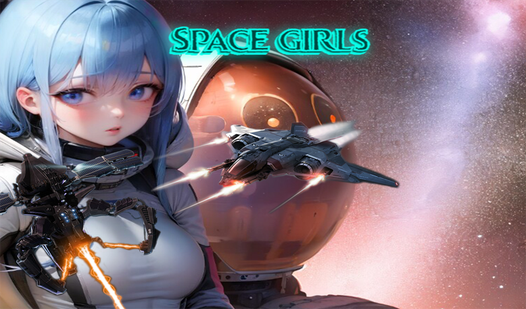 Space girls | Game Gratis KibrisPDR