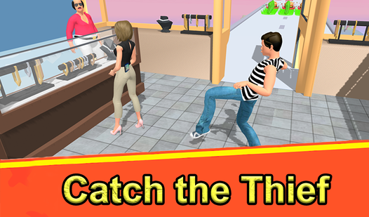 Catch the Thief | Game Gratis KibrisPDR