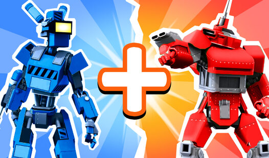 Merge Robots: Star war | Game Gratis KibrisPDR