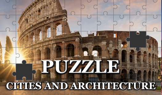 Puzzle: Cities and Architecture | Game Gratis KibrisPDR