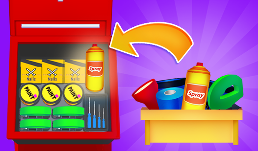 Perfect Stocking: Tool Box | Game Gratis KibrisPDR